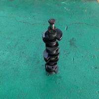 China 6BG1T Crankshaft for Isuzu Diesel Engine Replacement - High-Strength Cast Iron Construction for sale