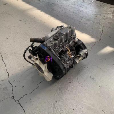 China Hyundai D4BB 2.2L Diesel Engine Assembly - 197 HP, 440 Nm Torque for Santa Fe & Sorento for sale