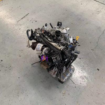 China Great Wall 4D20B Diesel Engine Assembly for Pickup & SUV | 7,000 sqm Facility | 2,500 Units Stock for sale