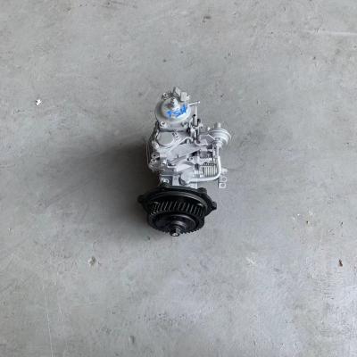 China 4JB1T Second Hand Fuel Pump for Isuzu Turbo Diesel Engine Reliable Replacement for sale