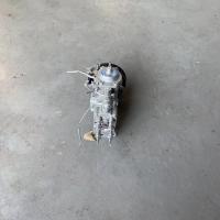 China Mitsubishi 4D56T Used Fuel Pump Cylinder Head 2.5L Reliable Replacement for sale