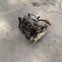China TCM C240 Used Diesel Engine Direct Injection 350 kg for Forklift for sale
