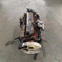 China Isuzu 6HH1 Used Diesel Engine 220-260HP Direct Injection for Trucks for sale
