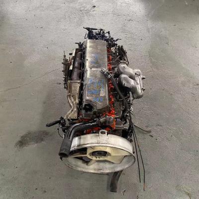 China Isuzu 6HH1 Used Diesel Engine 220-260HP Direct Injection for Trucks for sale