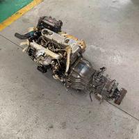 China Mitsubishi 6HH1 3.9L Turbo Diesel Engine 130-150HP for Fuso Trucks for sale