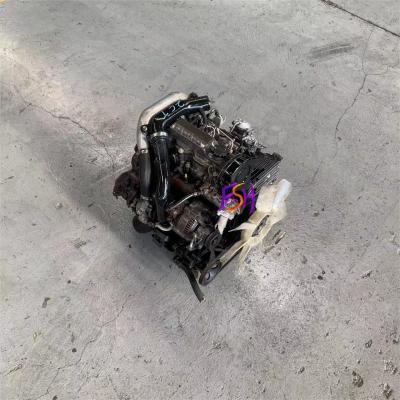 China Toyota 2CT Used Engine Assembly 4 Cylinder 90-100 HP for Hiace Van for sale