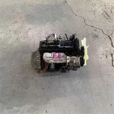 China Toyota 2L 2.4L Diesel Engine Assembly 100% Tested for Hilux Hiace Van 4 Cylinder for sale