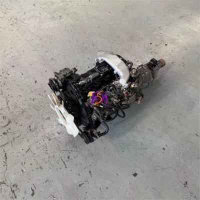 China Toyota 3L 2.8L Diesel Engine Assembly 4 Cylinder for Hiace Van Hilux for sale