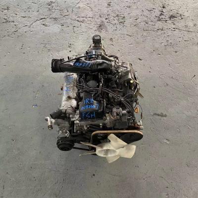 China Wholesale Used Toyota 1RZ EFI Gasoline Engine 4 Cylinder for HiAce 280kg for sale