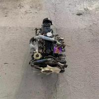 China QD32T Used Diesel Engine Assembly 3.2L Turbo for Nissan Trucks Pickup for sale