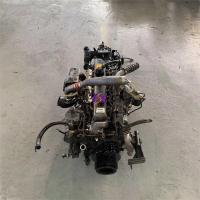 China Hyundai D6DAT 7.8L Used Diesel Engine Assembly 6 Cylinder for Trucks OEM Korean for sale