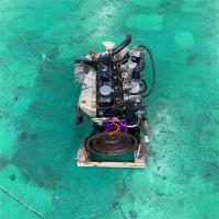 China Nissan TD23 Used Diesel Engine 2.3L 6 Cylinder for Trucks D21 Caravan Patrol for sale