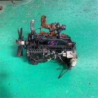 China Komatsu 6D114 Used Diesel Engine Assembly 1000kg for PC200-6 PC220-3 Excavators for sale