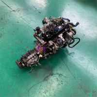 China 4KH1T G6 Used Diesel Engine Assembly 3.0L 130-150HP for Isuzu Trucks for sale