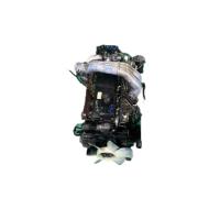 China Mitsubishi 6M61 Diesel Engine Assembly 3.0L 6 Cylinder for FUSO Trucks and Pajero Models for sale