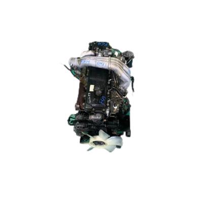 China Mitsubishi 6M61 Diesel Engine Assembly 3.0L 6 Cylinder for FUSO Trucks and Pajero Models for sale