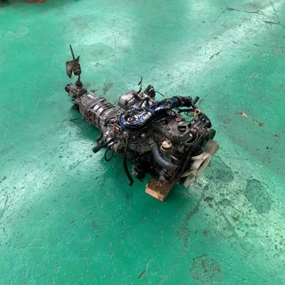 China Toyota 22R 2.4L Gasoline Engine Assembly for Hilux Pickup 1983-1995 | 2366cc 95-105 HP for sale