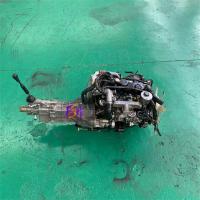 China Used Nissan TD27T Diesel Engine 2.7L Turbo for Patrol Navara Terrano Pickup Trucks for sale