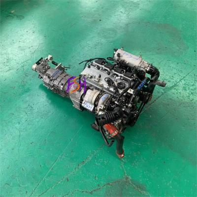 China Used Mitsubishi 4G63T Engine Assembly 2.0L Turbo DOHC 16V Gasoline 4 Cylinder for Lancer Evolution Eclipse for sale