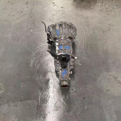 China Toyota 3RZ Second-Hand Gasoline Engine Gearbox 80kg Weight 84x54x63cm Dimensions for Tacoma 4Runner for sale