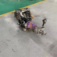 China Isuzu 4JH1 3.0L Used Diesel Engine for D-Max & Trooper - 100-130 HP, 350kg for sale