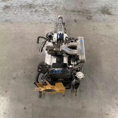 China Used Toyota 2JZ Gasoline Engine 2.5L & 3.0L Turbo | 400kg Weight | High Performance Straight-Six for sale