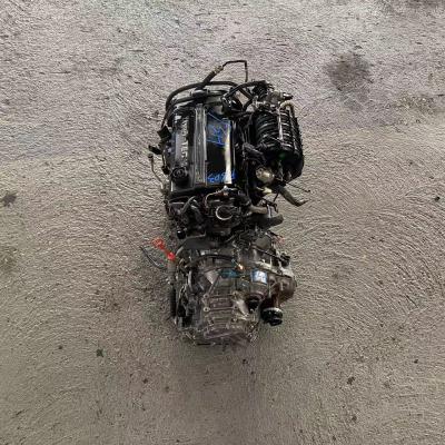 China 1ZR Used Gasoline Engine for Toyota - 4 Cylinder OEM Complete Assembly with 5-30 Day Delivery for sale