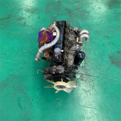 China Mitsubishi 6D15T 6.0L Turbo Diesel Engine 150-200 HP 400-500 Nm for Commercial Vehicles for sale