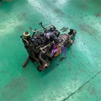 China Mitsubishi 4G63 2.0L 4-Cylinder Gasoline Engine Assembly 135-190 HP for Vehicle Modification for sale