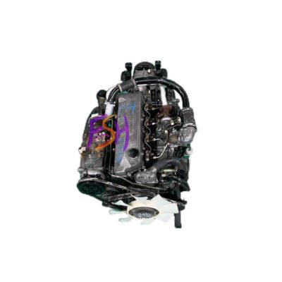 China Isuzu 4HG1T 3.0L Turbocharged Diesel Engine 450kg for FSR FTR CVR Trucks for sale