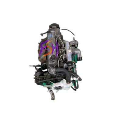 China Mitsubishi 4D31 Used Diesel Engine Assembly 3.0L 4 Cylinder for Canter FUSO Trucks for sale