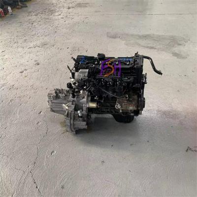 China Used Hyundai G4ED Gasoline Engine 4-Cylinder 1.6L 120-140 HP OEM Replacement for Elantra Tucson for sale