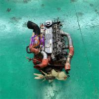 China Used Hino P11CT Diesel Engine 5.1L 4-Cylinder Assembly for sale