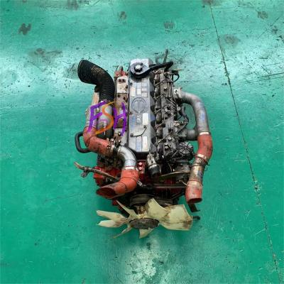 China Used Hino P11CT Diesel Engine 5.1L 4-Cylinder Assembly for sale