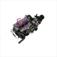 China Isuzu 4HG1 Used Diesel Engine 4.0L 4-Cylinder Turbo Intercooled for Trucks for sale