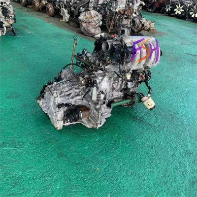 China Nissan QR25 2.5L Used Gasoline Engine 4 Cylinder 170-180HP for Altima Rogue Sentra for sale