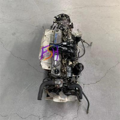 China Mitsubishi 6D14-3A Used Diesel Engine 6.0L V8 200-300HP for Trucks Construction Machinery for sale