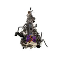 China Mitsubishi 4M40T 2.8L Diesel Engine Assembly Used 4-Cylinder 130-150HP for sale