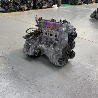 China Toyota 1NZ Used Gasoline Engine 1.5L 4-Cylinder 100HP Replacement for Yaris Vios Corolla for sale