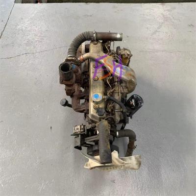 China Mitsubishi 6D16T 6.3L Turbocharged Used Diesel Engine 200-300HP for Heavy Trucks for sale