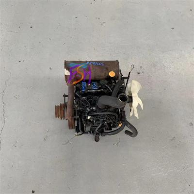 China Used Yanmar 3TNE88 Diesel Engine Assembly 3-Cylinder 1.0L for Trucks Tractors for sale