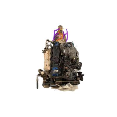 China Used Toyota 2RZ Gasoline Engine Assembly 2.4L 130-150HP for Hiace Hilux 280kg for sale