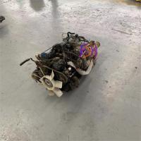 China Used Toyota 2RZ Gasoline Engine Assembly 2.4L 130-150HP for Hiace Hilux 280kg for sale
