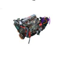 China Hino W04D Used Diesel Engine Assembly 4.0L 4-Cylinder for Trucks for sale