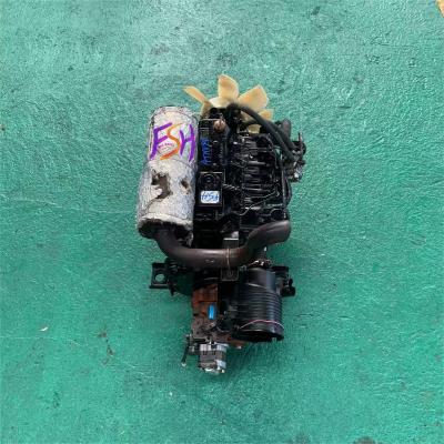 China Revitalize Your Equipment: Second-Hand Diesel Engine 4cylinder Yanmar 4TNV94 Engine for sale
