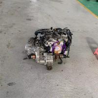 China Hyundai D4EAT 2.5L 4 Cylinder Inline Used Diesel Engine for Off Road Vehicle SUV for sale