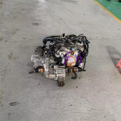China Hyundai D4EAT 2.5L 4 Cylinder Inline Used Diesel Engine for Off Road Vehicle SUV for sale