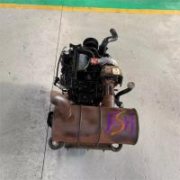 China 6D102T Cummins 5.9L Six-Cylinder Used Diesel Engine for Excavator Heavy Duty 130-200kW for sale