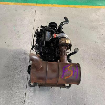 China 6D102T Cummins 5.9L Six-Cylinder Used Diesel Engine for Excavator Heavy Duty 130-200kW for sale