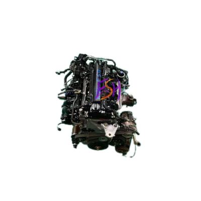 China R18A 1.8L Used Gasoline Engine Assembly for Honda Civic | 140 HP, 174 Nm Torque for sale
